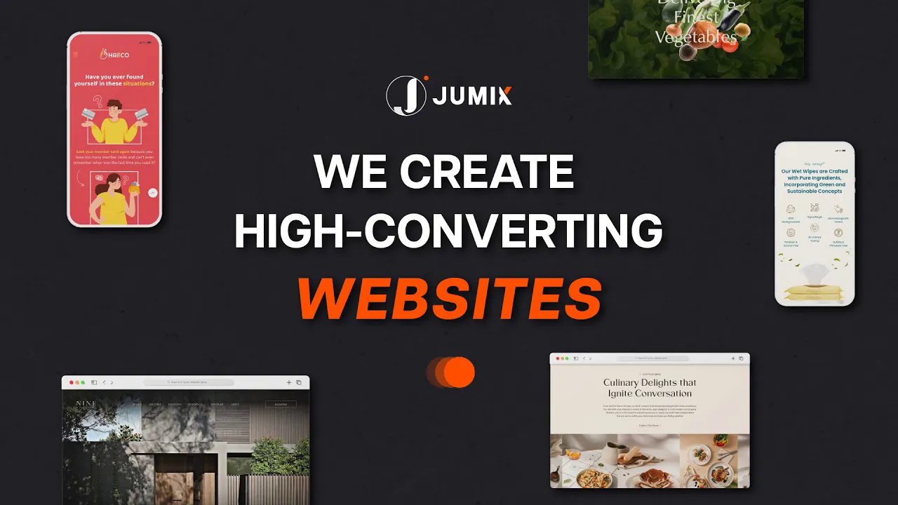Jumix Co | The Maker of Brands